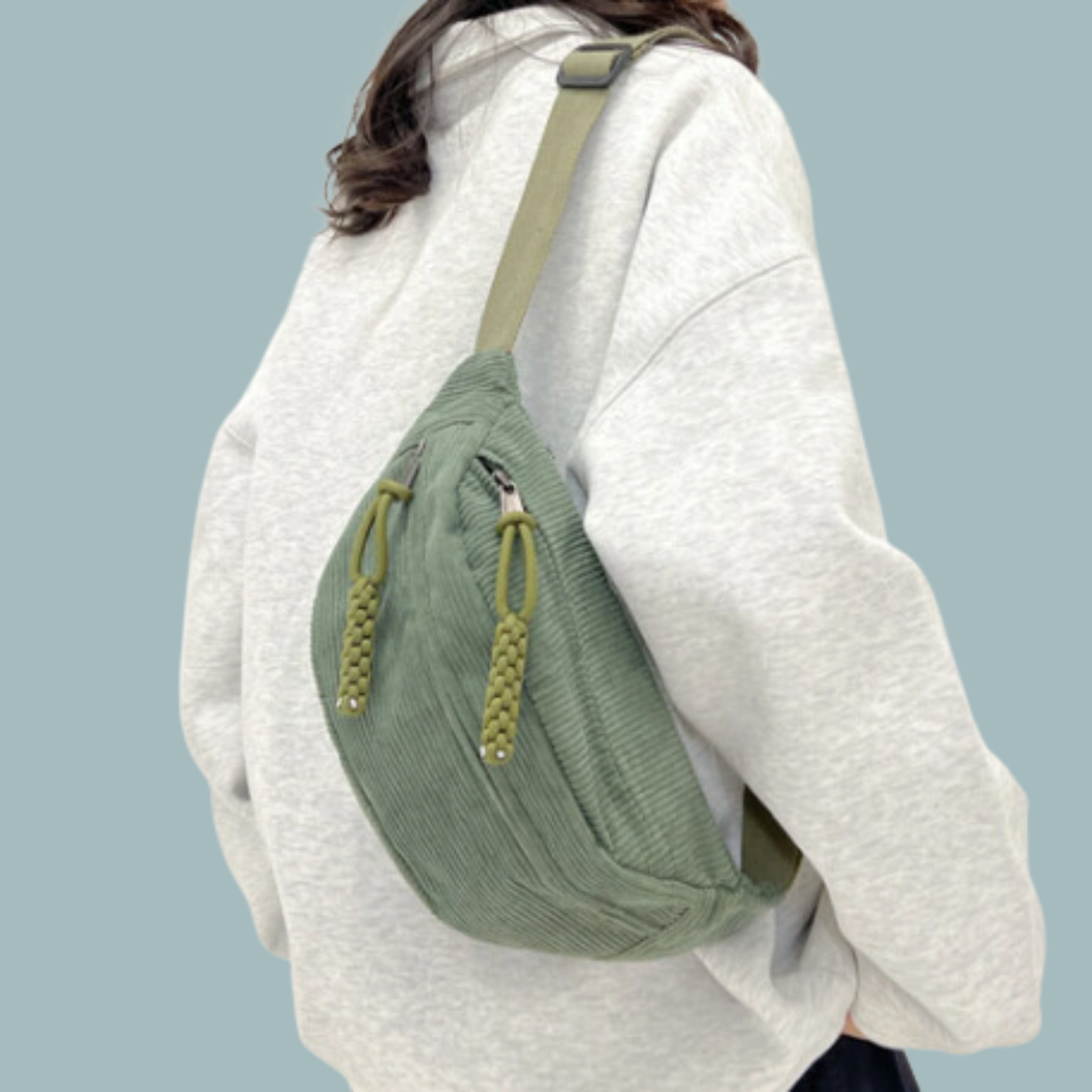 Le Woof Cross Body Fanny Pack – Le Woof Brand
