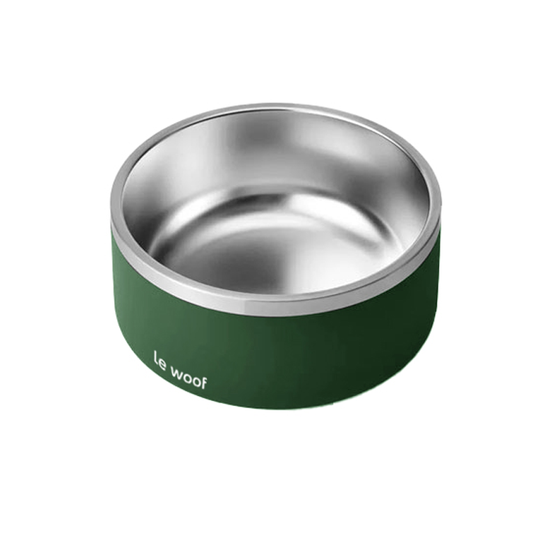 Le Woof Dog Bowl – Le Woof Brand